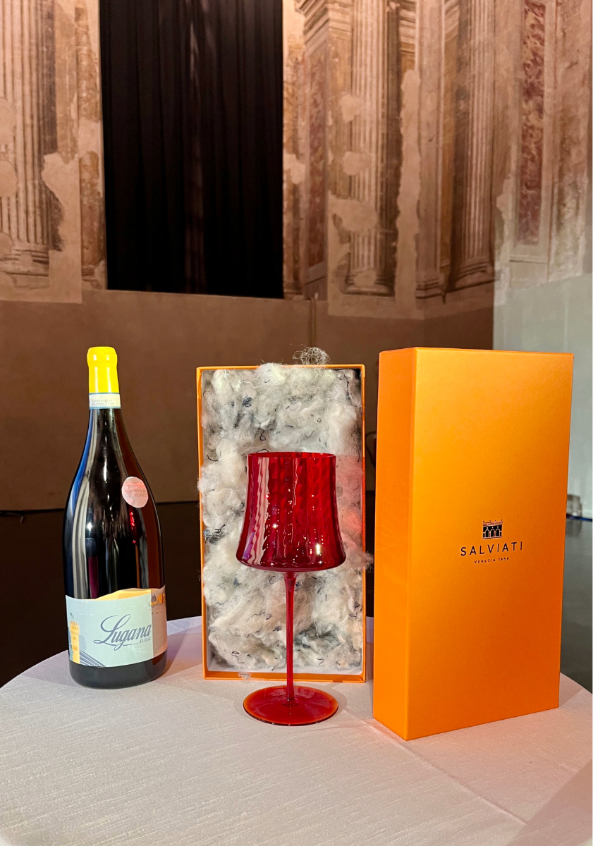 Salviati partner of Wine in Venice 2024 - SALVIATI VENEZIA 1859
