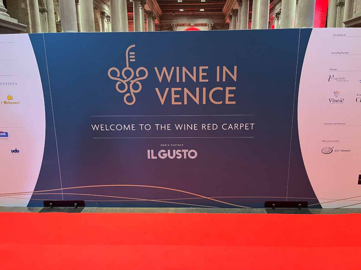 Salviati partner of Wine in Venice 2023 - SALVIATI VENEZIA 1859