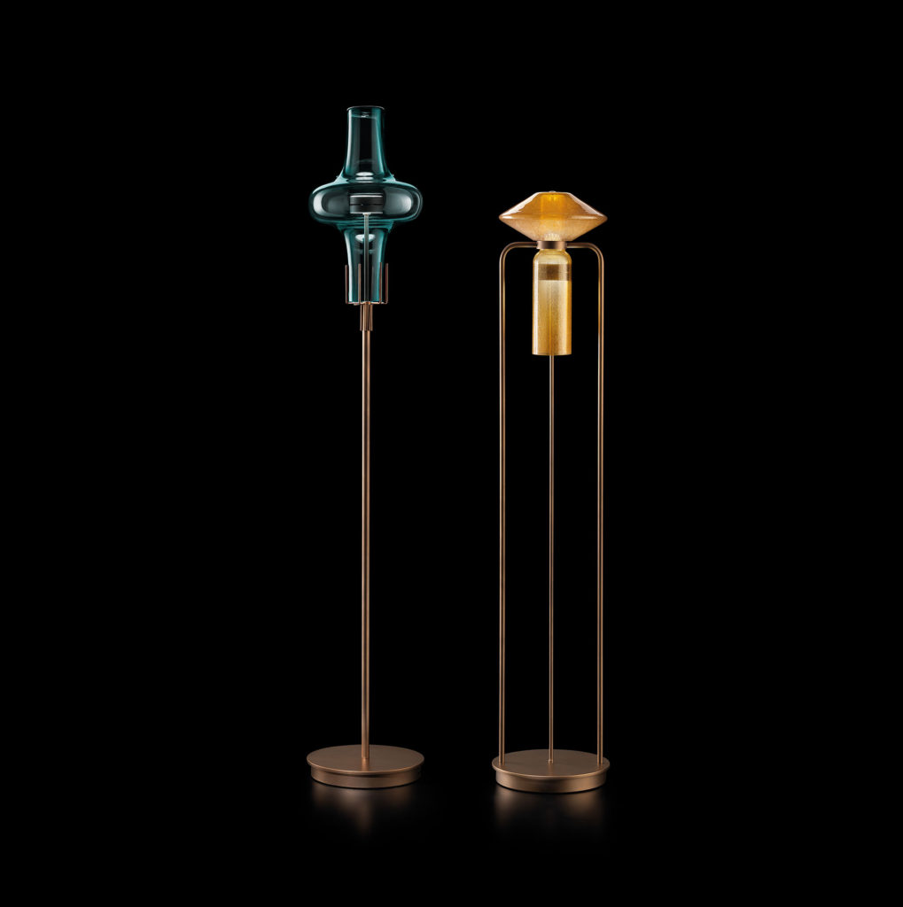 Ferai - SALVIATI - il vetro contemporaneo dal 1859